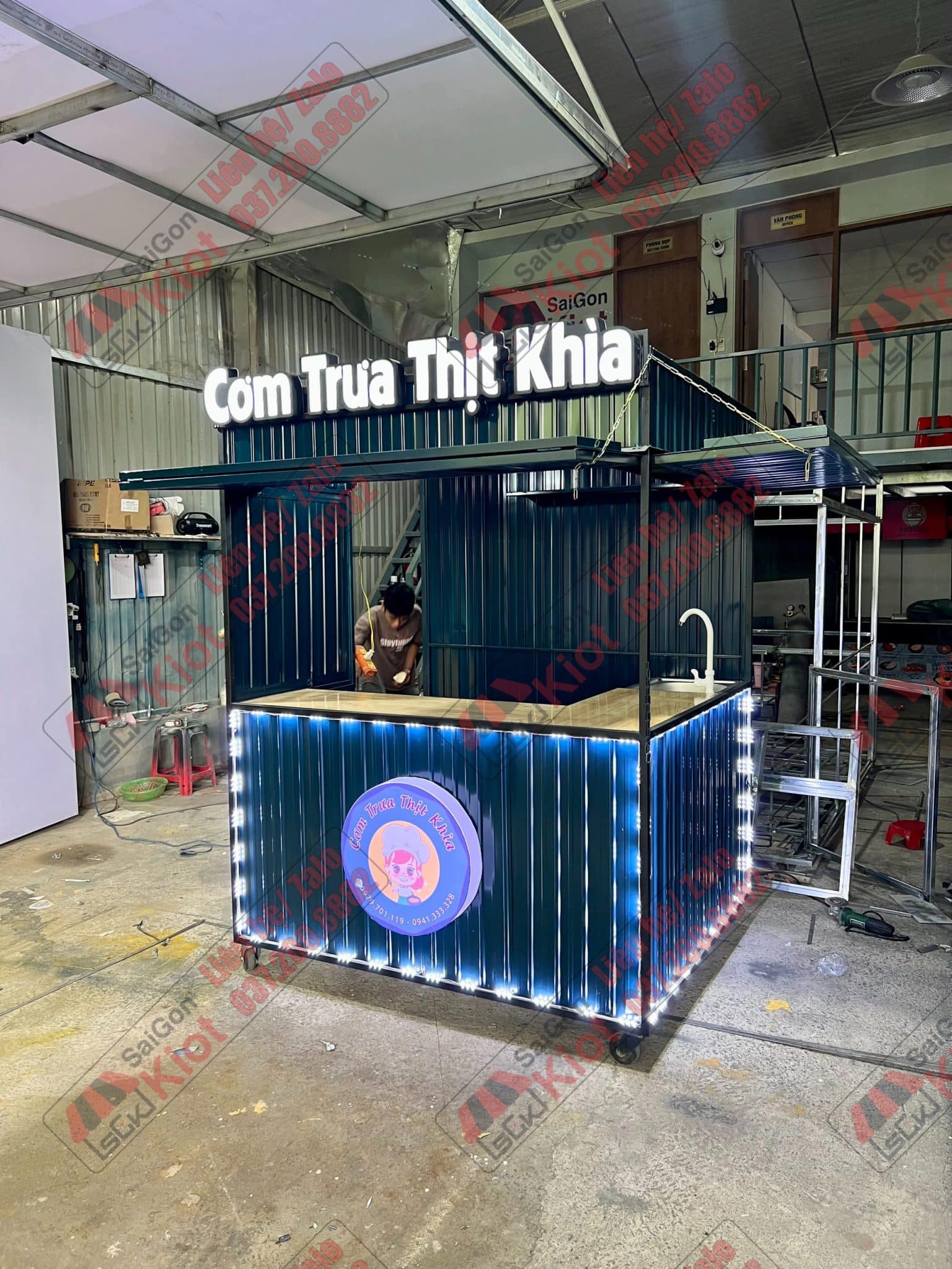 Kiot Bán Hàng Giá Rẻ - Giải Pháp Tiết Kiệm Chi Phí Cho Doanh Nghiệp