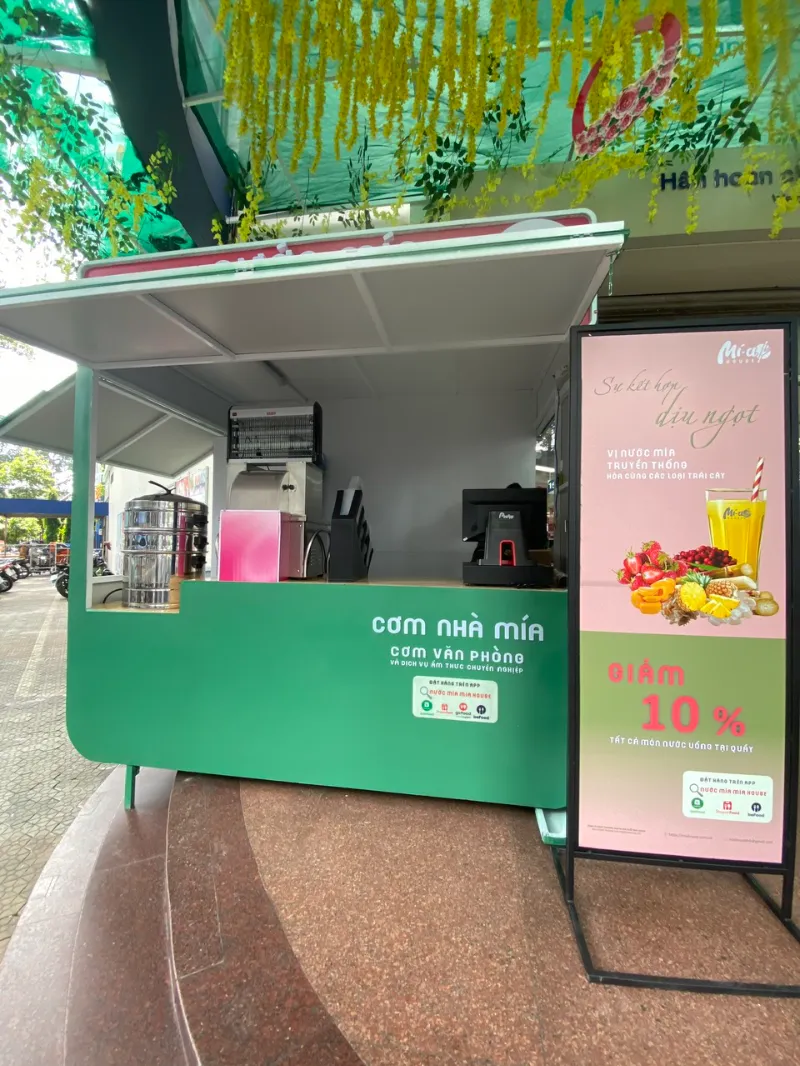 4 Bước Đơn Giản Để Tìm Mặt Bằng Kinh Doanh Trà Sữa Hiệu Quả - SaiGon Kiot